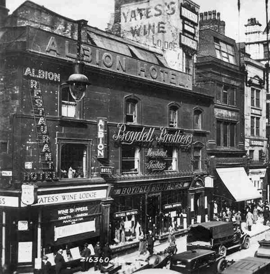 Gallery - The Circus Tavern